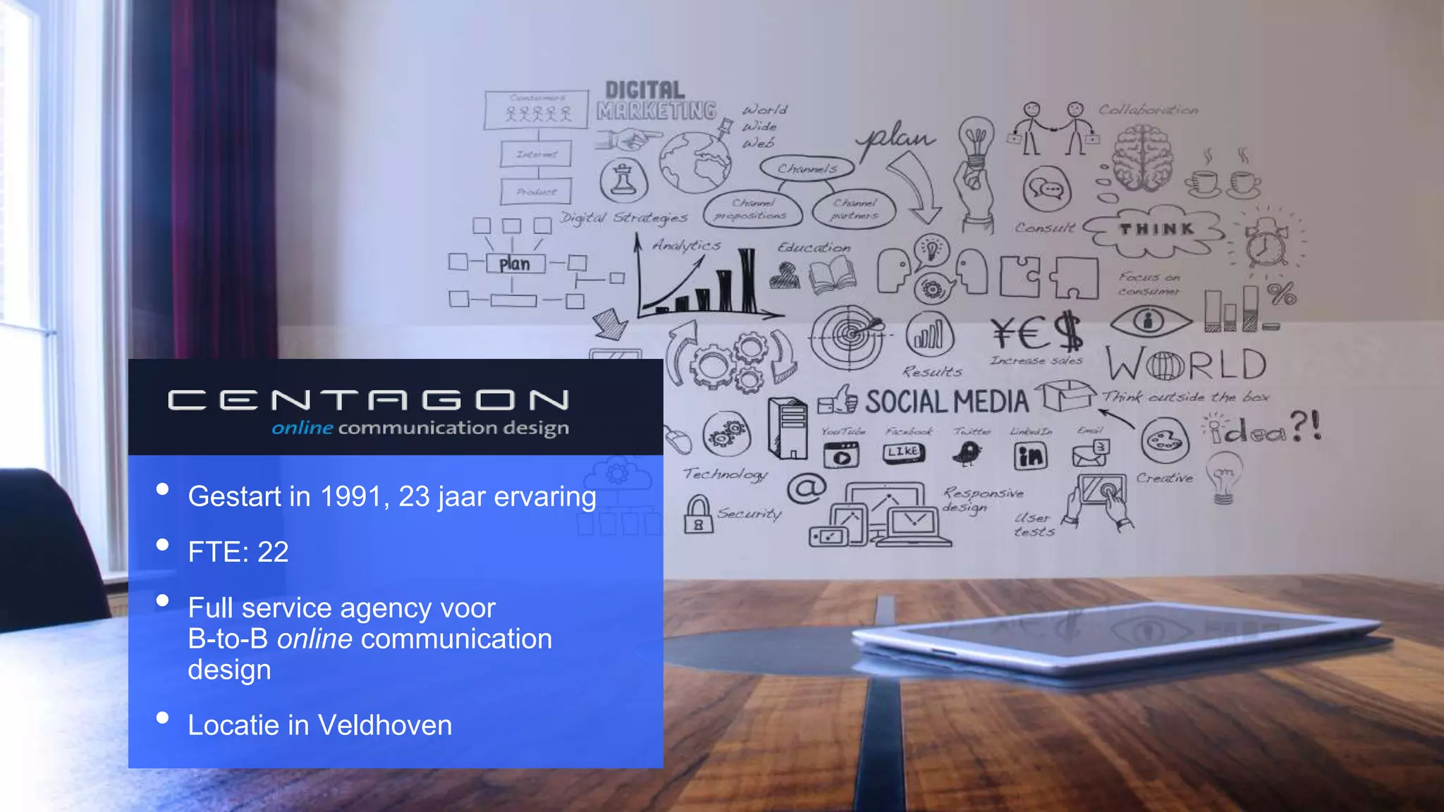 Centagon presentation | PPTX