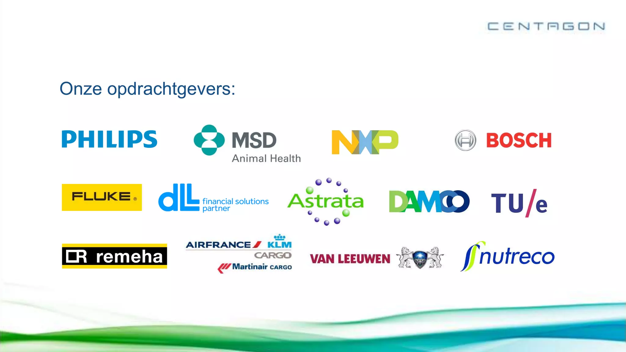 Centagon presentation | PPTX