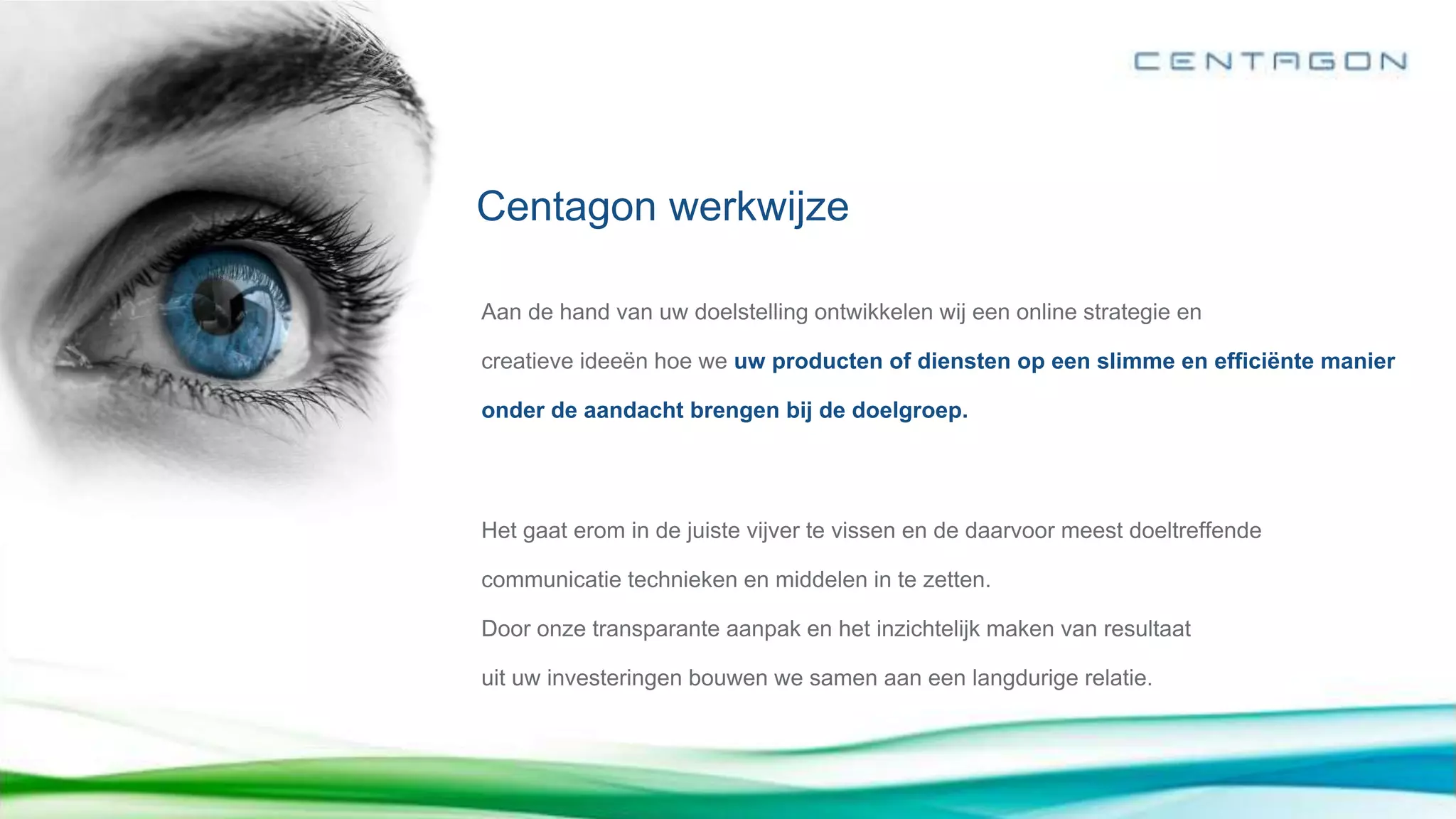 Centagon presentation | PPTX