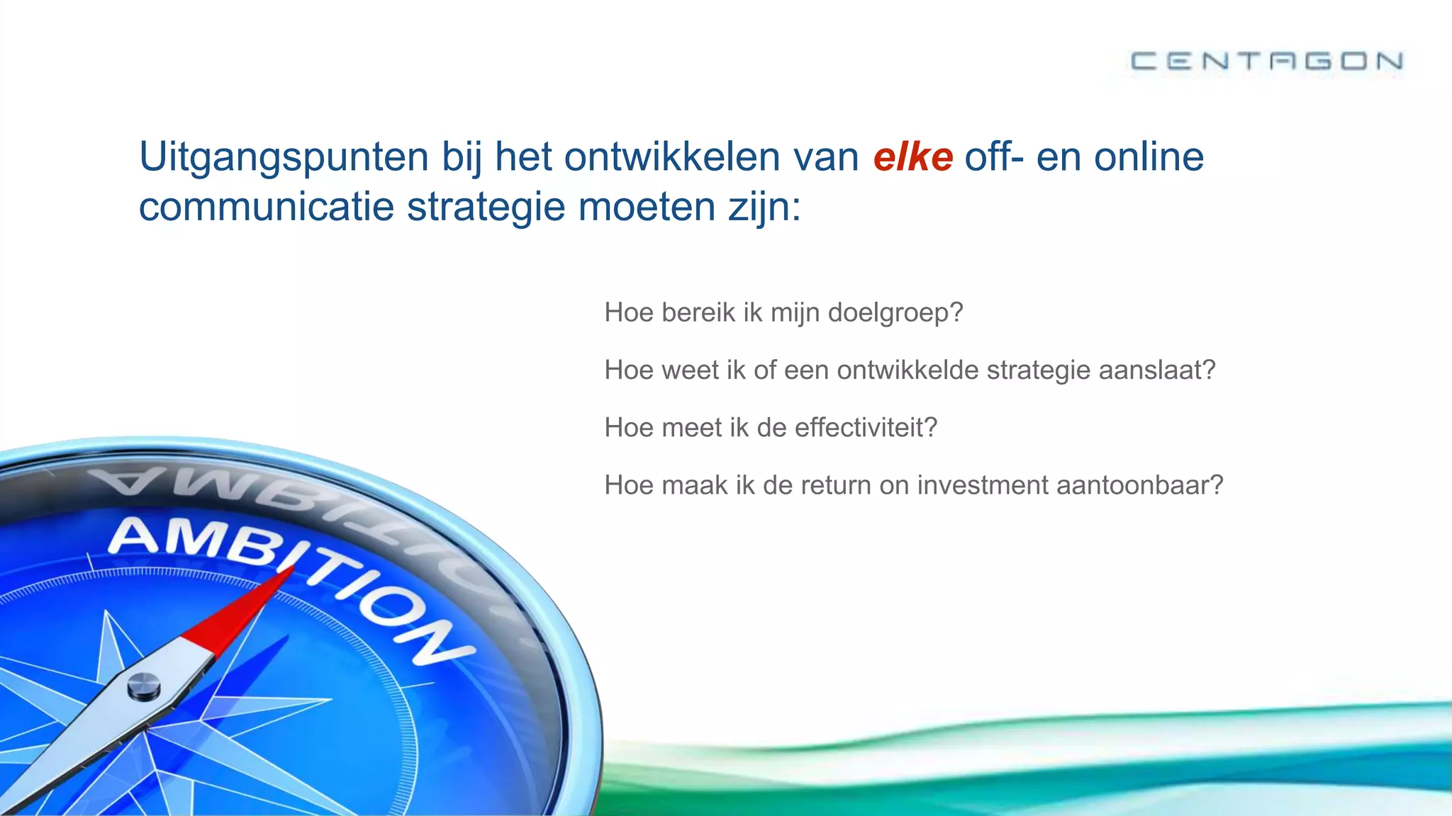 Centagon presentation | PPTX