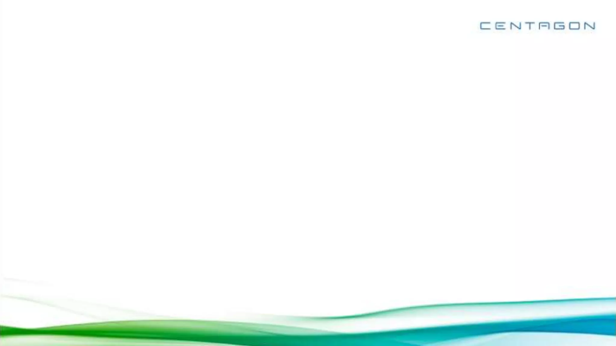 Centagon presentation | PPTX