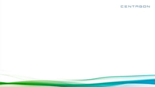 Centagon presentation | PPT