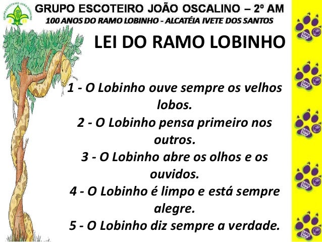 Centenario atividades para lobinho