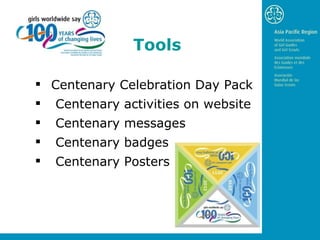 Presentation on Centenary | PPT