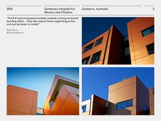 Centenary Hospital | PPT