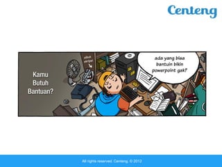 Join Centeng Team | PDF
