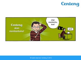 Join Centeng Team | PDF