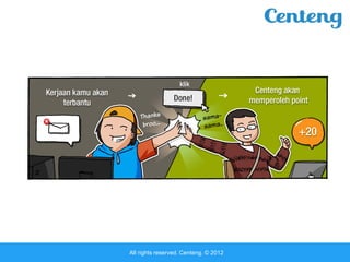 Join Centeng Team | PDF