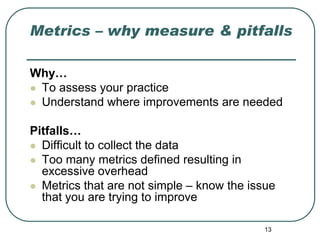 Requirements Manager Center of Excellence: “Achieving Goals Without ...