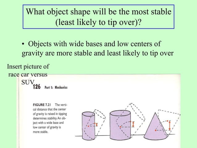 center-of-gravity.ppt | Physics | Science