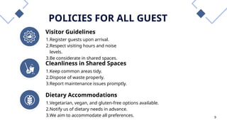 Central PG JP Nagar Bangalore Jeewan Griha Colony, 2nd Phase | PPT