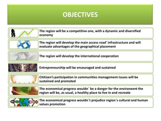 Center Development Region | PPT