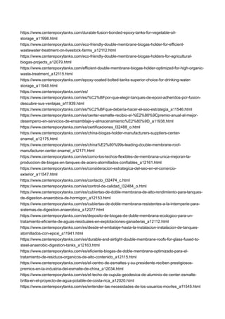 Center Enamel can Provide Aluminum Dome Roofs for Yemen Crude Oil ...