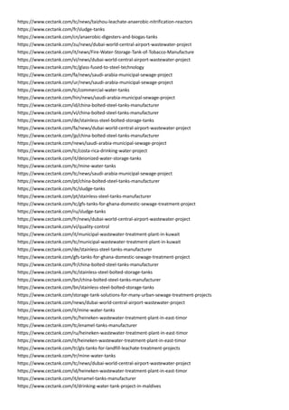 Center Enamel Provides Easily Expanded GLS Tanks as Agricultural Water Tanks.docx
