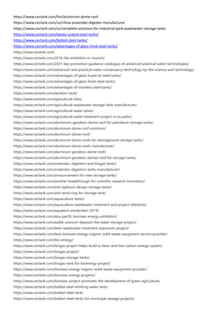 Center Enamel Provides Easily Expanded GLS Tanks as Agricultural Water Tanks.docx