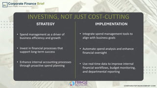 The Future Of Finance: How To Manage Spend The Right Way | PDF