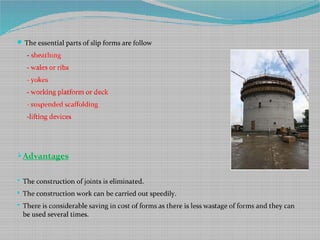 Formwork for Bridge and Centering Of Arch | PPT | Woodworking | Arts ...