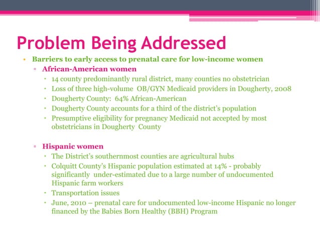 Centering pregnancy program | PPTX