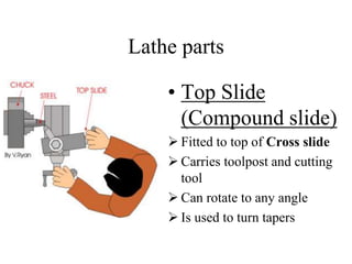 Center_lathe.ppt chinhoyi university zimbabwe | PPT