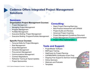 Building your Center of Excellence | PDF