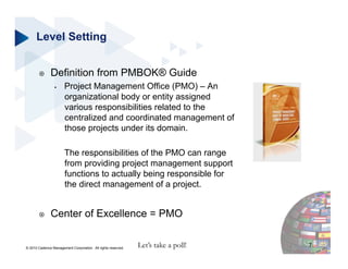Building your Center of Excellence | PDF