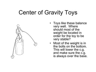 Centerofgravity | PPT