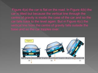 Center of gravity | PPTX