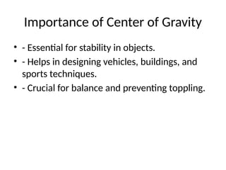 Center_of_Gravity_Presentation year.pptx