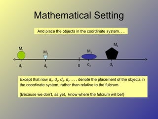 Center of Mass and system of particles unit 5.ppt