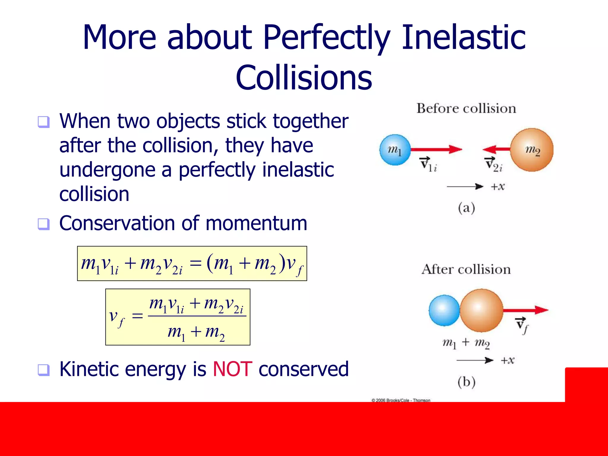 MOMENTUM, IMPULSE AND COLLISION | PPTX