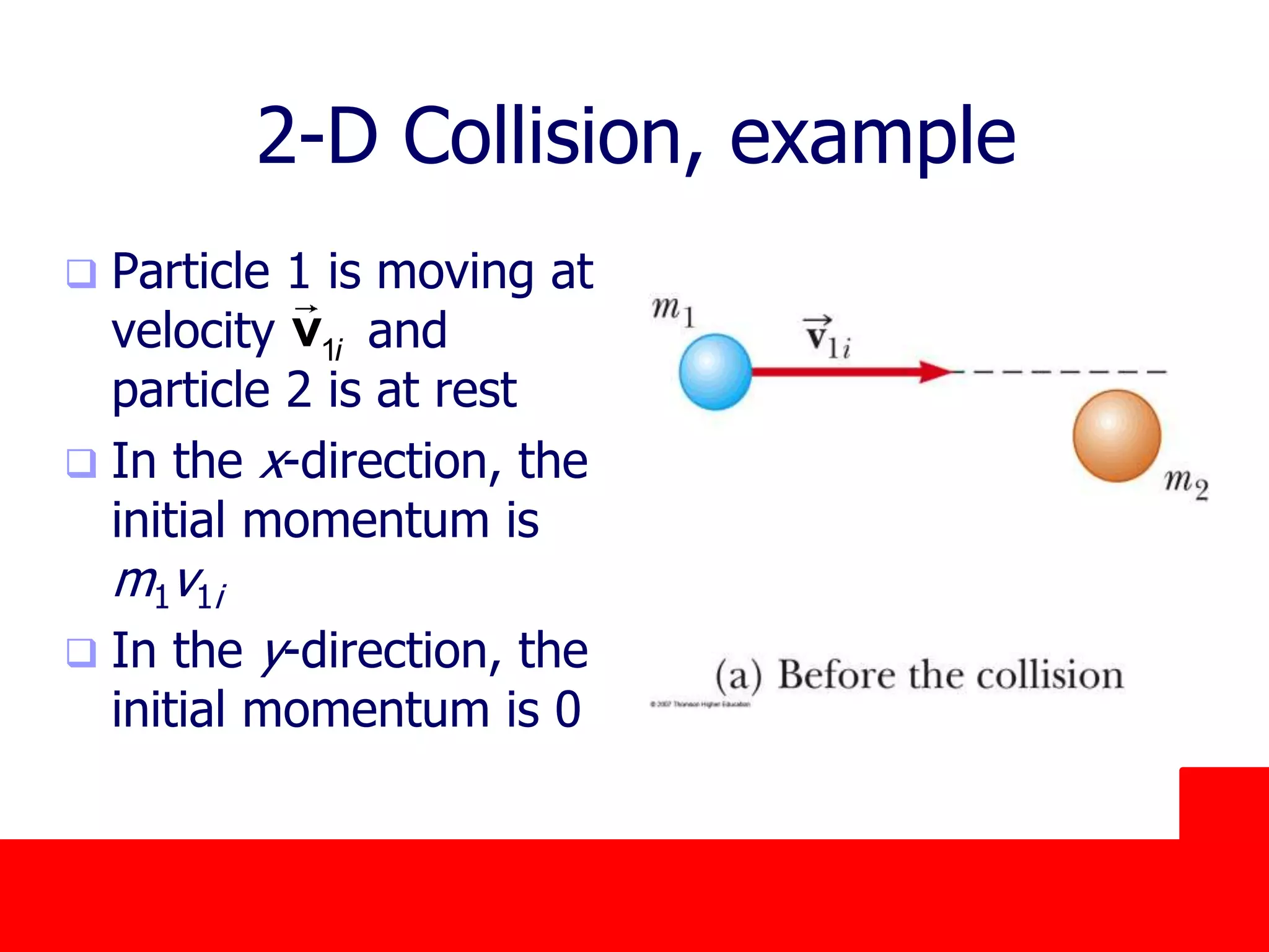 MOMENTUM, IMPULSE AND COLLISION | PPTX