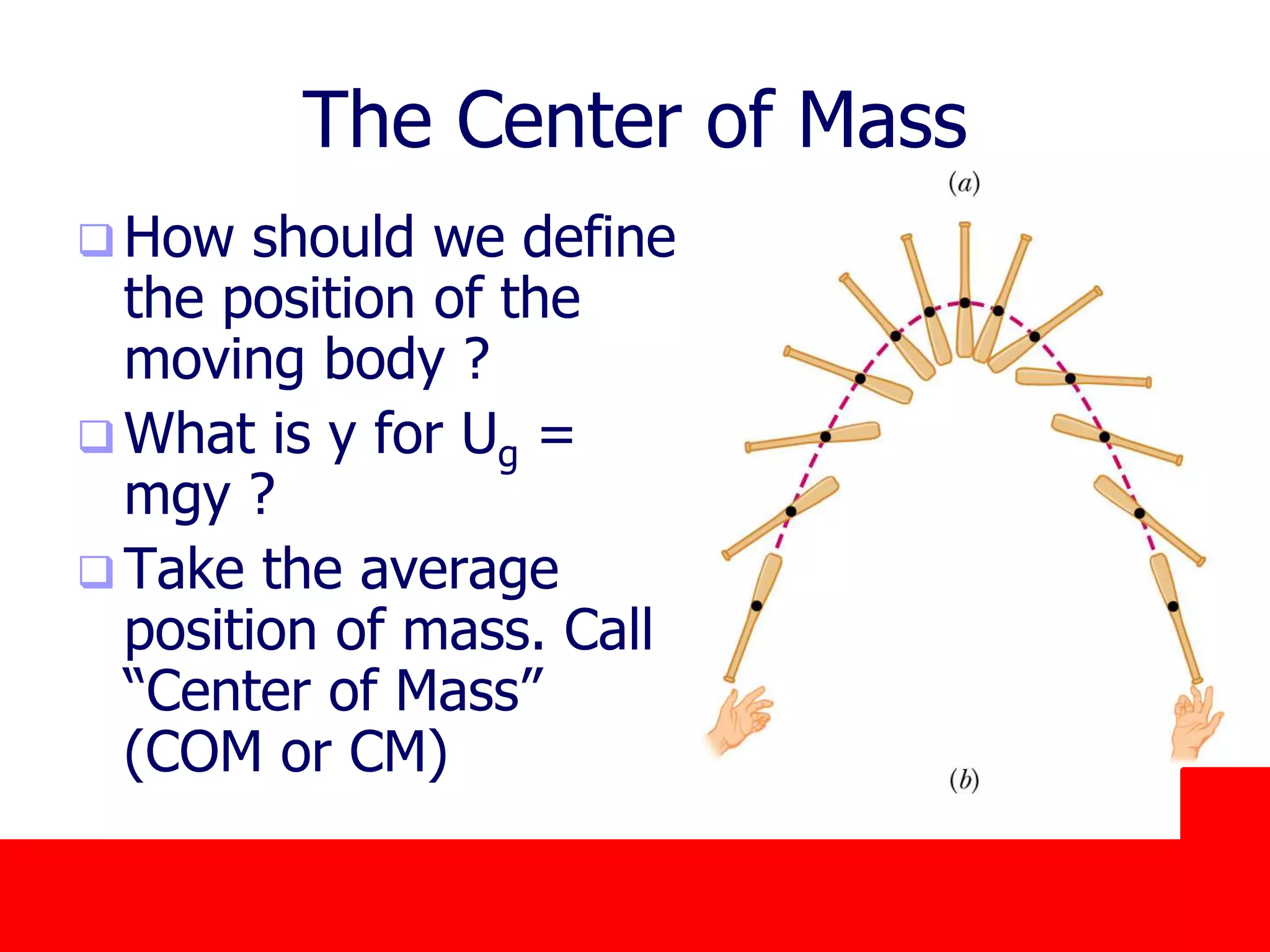 MOMENTUM, IMPULSE AND COLLISION | PPTX