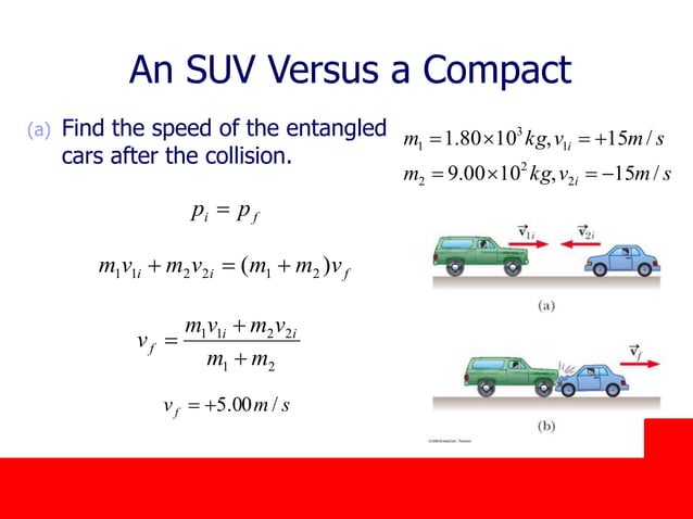 MOMENTUM, IMPULSE AND COLLISION | PPTX