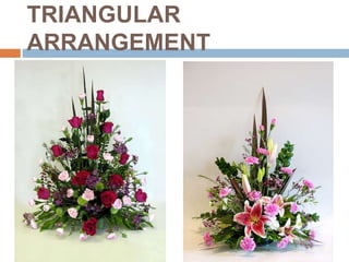 Table Centerpiece and Floral Arrangement | PPTX