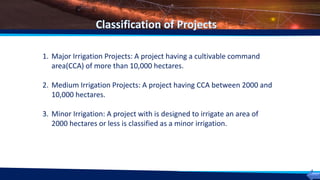 CENTER PIVOTS Irrigation can change the landscape of Indian Agriculture ...