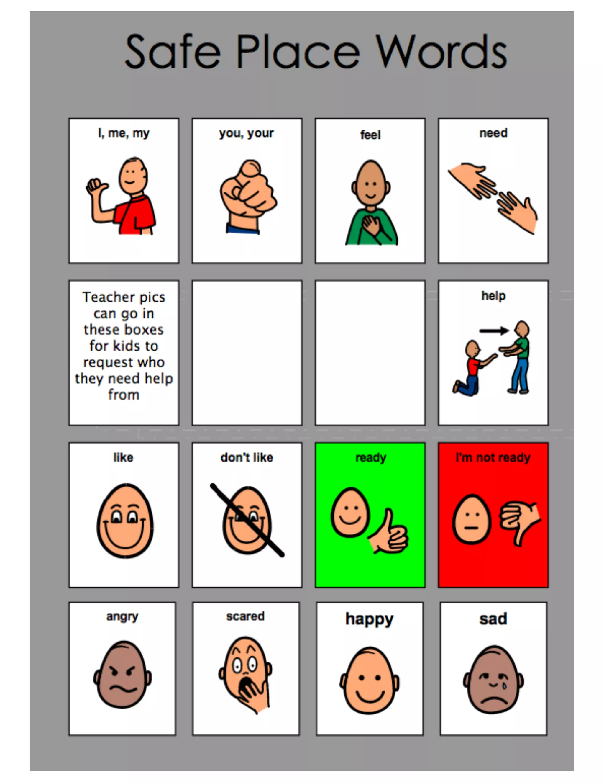 Center PODD book | PDF