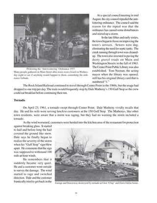 Center Point, Iowa - Celebrating 150 Years (2004) | PDF