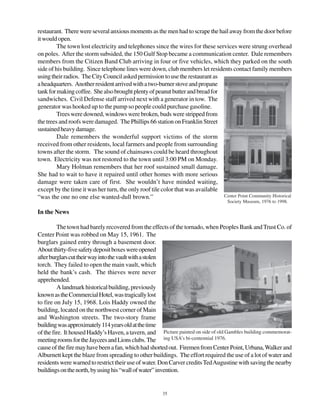 Center Point, Iowa - Celebrating 150 Years (2004) | PDF