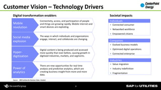 Center point energy's crm business case & customer vision | PDF