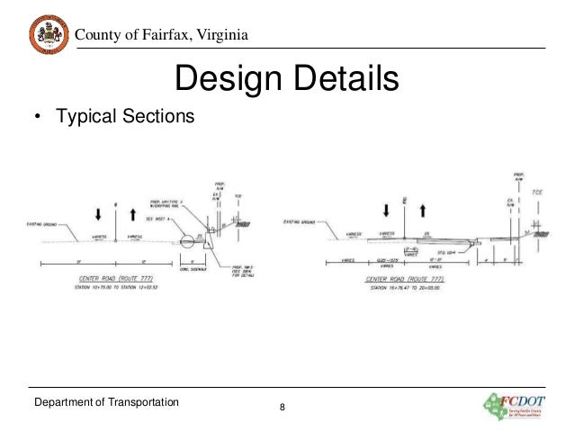 Citizens Information Meeting-Pedestrian Improvements: Center Road fro…