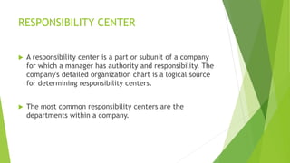 Centers | PPT