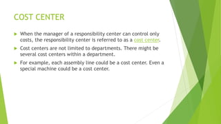 Centers | PPT