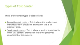 Centers | PPT