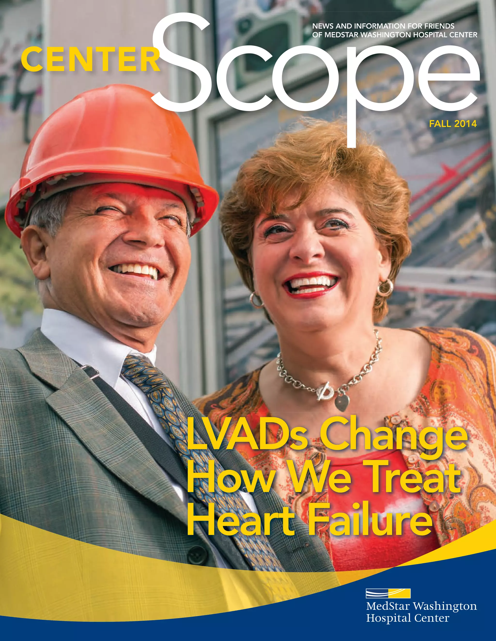 Center Scope Fall 2014 | PDF