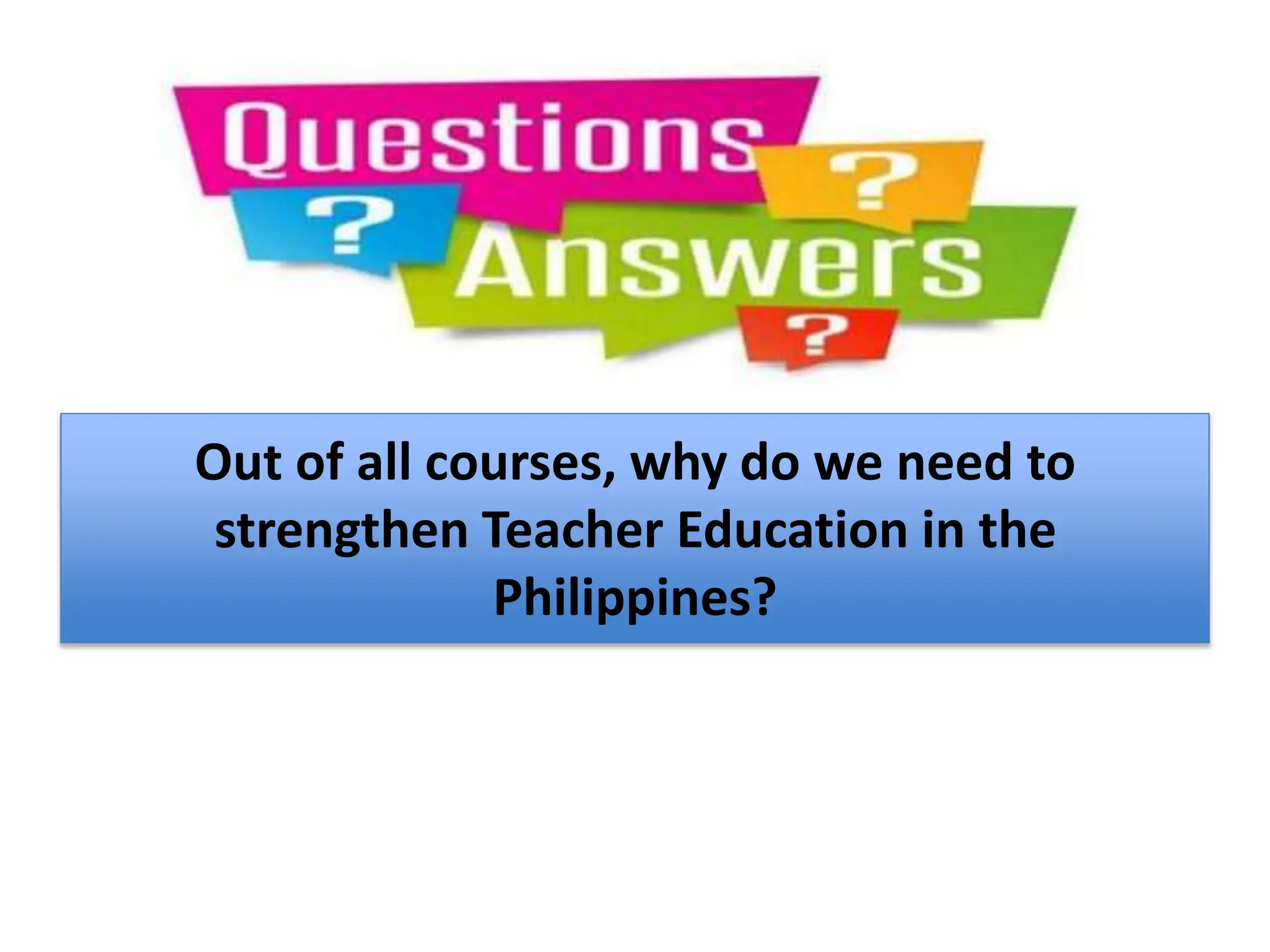 Centers of Development and Excellence in Teacher Education.pptx