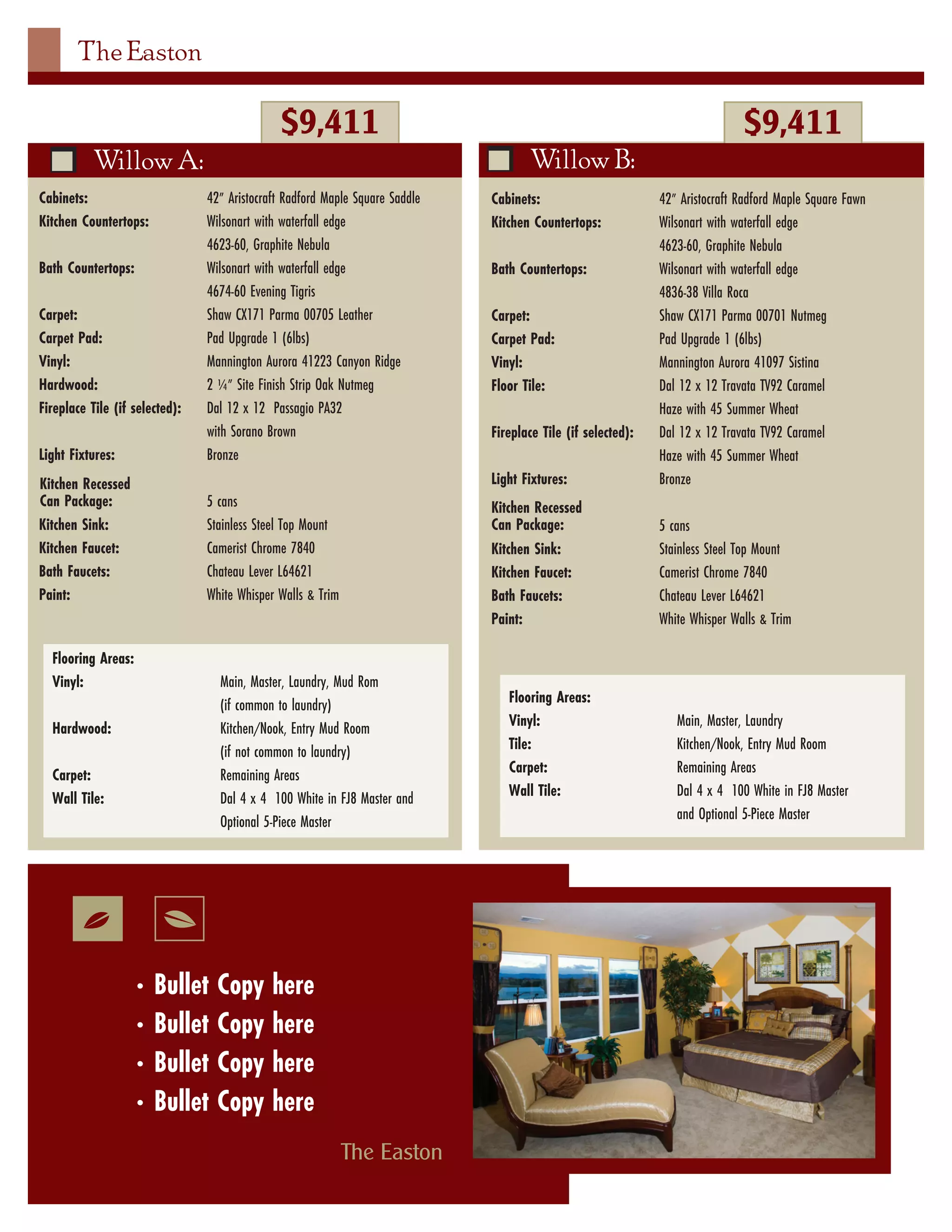 Centex Liberty Ranch Easton | PDF