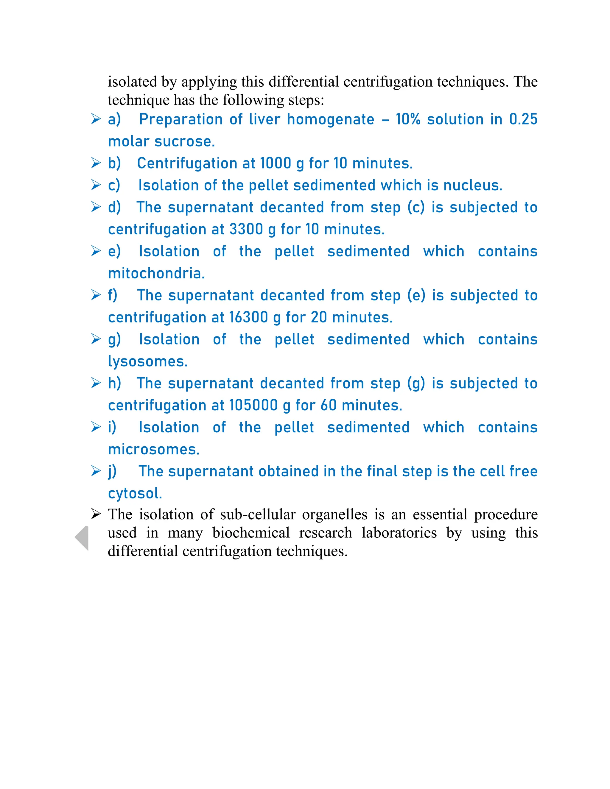 Centrifugation And Its Types In Detail Pdf Pdf