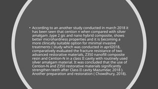 new restorative material cention introduction.pptx
