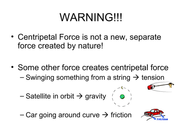 Centipetal force[1] | PPT