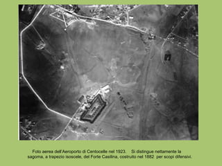 Il primo aeroporto italiano: Centocelle | PPS | Air Travel | Travel Type